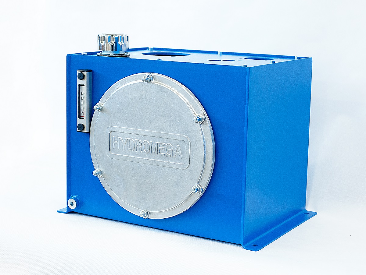 Oil tanks for hydraulic power units - Hydromega - Hydraulika Siłowa